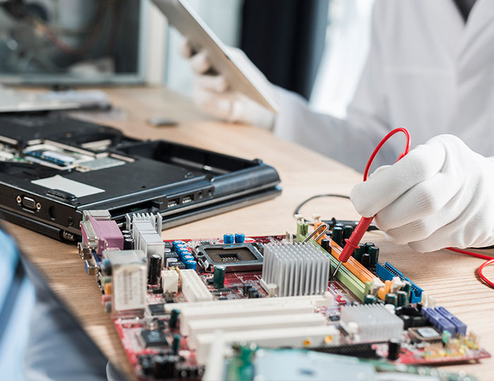 B.E Electronics and Communication Engineering - Study World College of ...